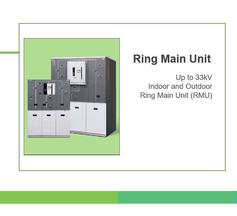 TMS Elektra - Electrifying the future